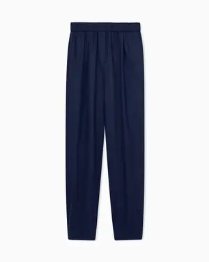 Giorgio Armani Gathered Bottoms For Women