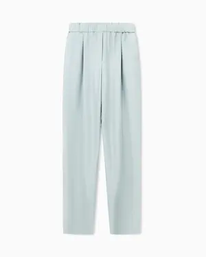Giorgio Armani Cuffed Pants For Women