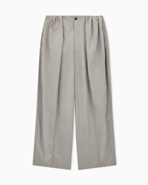 Giorgio Armani Draped Bottoms For Men