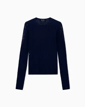 Giorgio Armani Crewneck Sweaters For Women