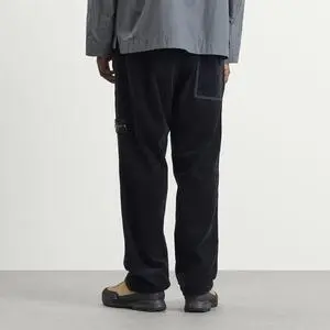 Stone Island Organic Cotton Corduroy Trousers