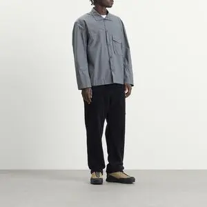 Stone Island Organic Cotton Corduroy Trousers