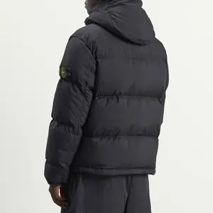 Stone Island Matt Ripstop Cordura Down Jacket