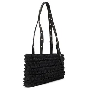 DAMSON MADDER Sophia Ruffle Bag
