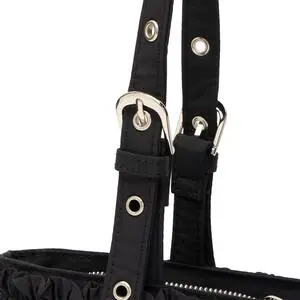 DAMSON MADDER Sophia Ruffle Bag