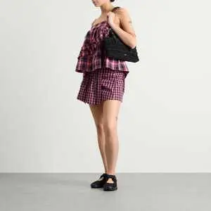 DAMSON MADDER Sophia Ruffle Bag
