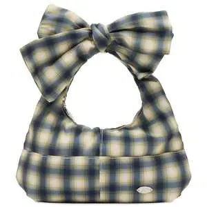 DAMSON MADDER Roo Check Tie Bag - Multi