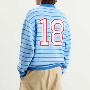 BOUND San Paulo Knit Football Shirt