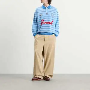 BOUND San Paulo Knit Football Shirt