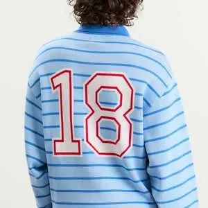 BOUND San Paulo Knit Football Shirt