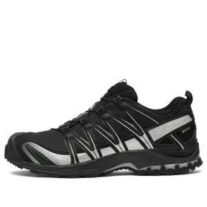 SALOMON Xa Pro 3d Gore-tex Sneakers - Black/silver