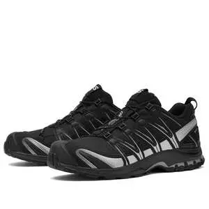 SALOMON Xa Pro 3d Gore-tex Sneakers - Black/silver