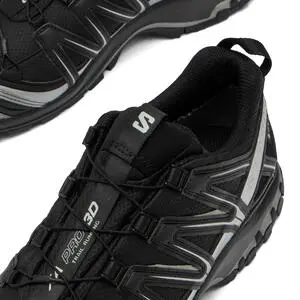 SALOMON Xa Pro 3d Gore-tex Sneakers - Black/silver