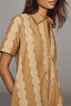 Maeve Pollie Swg Tunic Mi Dress