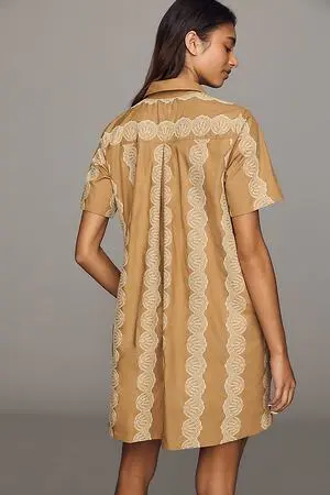 Maeve Pollie Swg Tunic Mi Dress