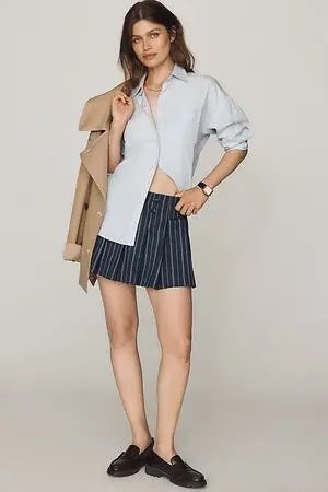 Maeve Room Service Skort