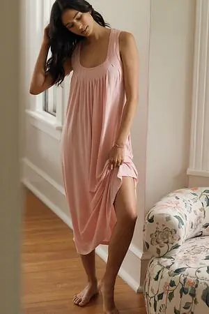 PAPINELLE Kate Modal Soft Pleat Dress