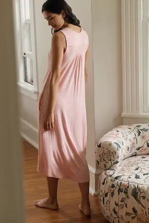 PAPINELLE Kate Modal Soft Pleat Dress