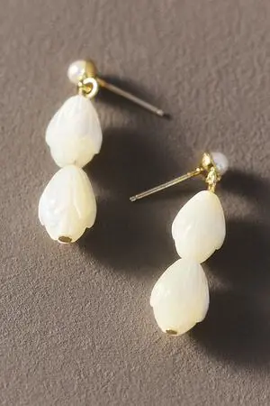 A.B. ELLIE Mother Of Stacked Drop Earrings