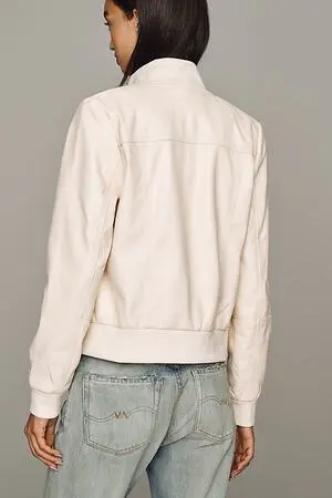 MARRAKECH Serene Faux-leather Jacket