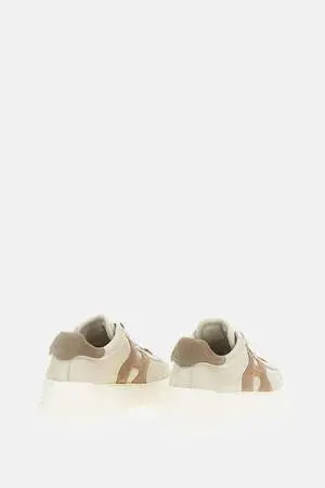 Hogan Rebel H562 Lace-up Sneakers - Bianco