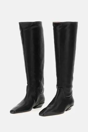 Paris Texas Bettina Boot 25 Knee-high Boots - Black