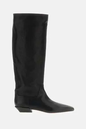 Paris Texas Bettina Boot 25 Knee-high Boots - Nero