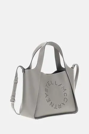 Stella McCartney Logo Tote Bag With Shoulder Strap