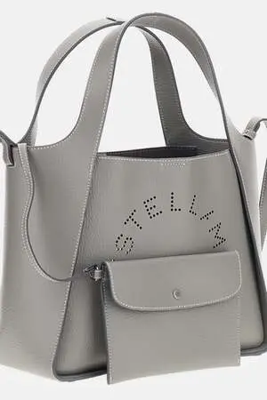 Stella McCartney Logo Tote Bag With Shoulder Strap