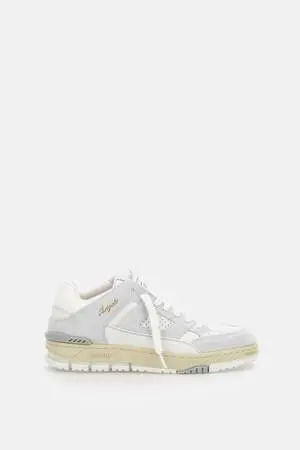 Axel Arigato Area Fluffy Lace-up Sneakers
