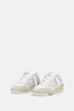 Axel Arigato Area Fluffy Lace-up Sneakers