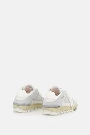 Axel Arigato Area Fluffy Lace-up Sneakers