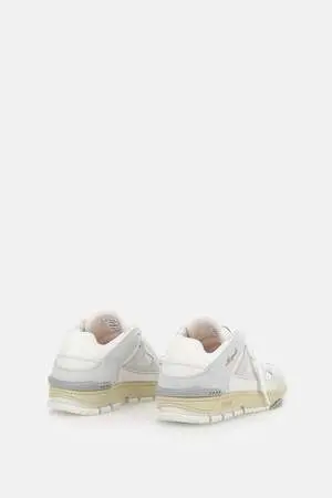 Axel Arigato Area Fluffy Lace-up Sneakers - Grey