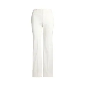 Ralph Lauren Stretch Cotton Chino Flare Pant