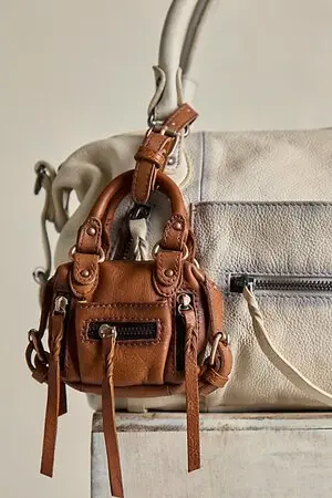 We The Free We The Free Micro Emerson Bag Saddle