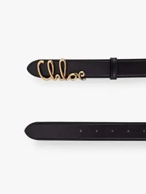 Chloé Iconic Leather Belt