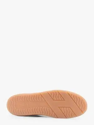 Hogan Leather And Suede Sneakers
