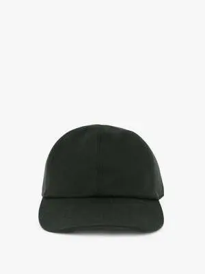 Loro Piana Ivy Cashmere Hat - Black