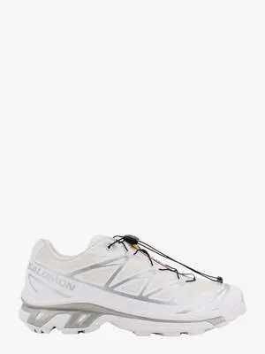 SALOMON Xt6 Gtx Mesh And Nylon Sneakers - White