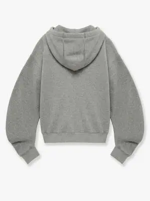 Loewe Flamenco Cotton And Cashmere Blend Sweatshirt
