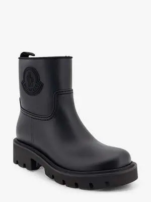 Moncler Kickstream Pvc Rain Boots