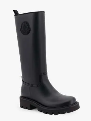 Moncler Kickstream High Pvc Rain Boots