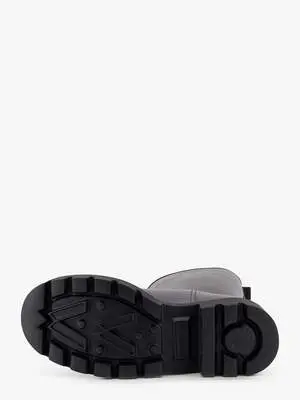 Moncler Kickstream High Pvc Rain Boots