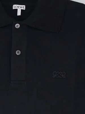 Loewe Cotton Polo Shirt