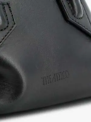 Attico La Passeggiata Mini Leather Handbag