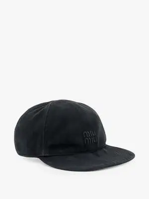 Miu Miu Denim Hat