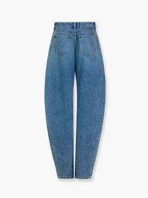 Alaïa Denim Jeans
