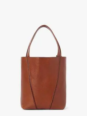 Chloé Spin Leather Crossbody Bag