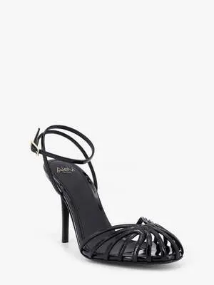 ALEVI` Blake 95 Patent Leather Sandals