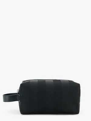 Fendi Lui Beauty Nylon Clutch Bag - Black